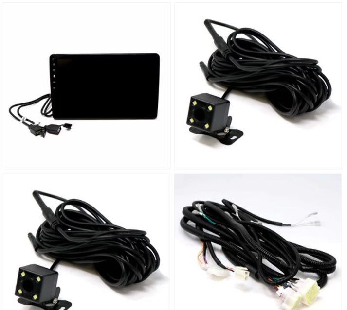 Navitas 10" CAN Display Screen – GolfCartGurus