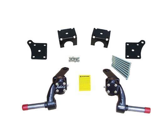 Jake's 3" Spindle Lift Kit for EZGO TXT Electric (1994-2001.5 ...
