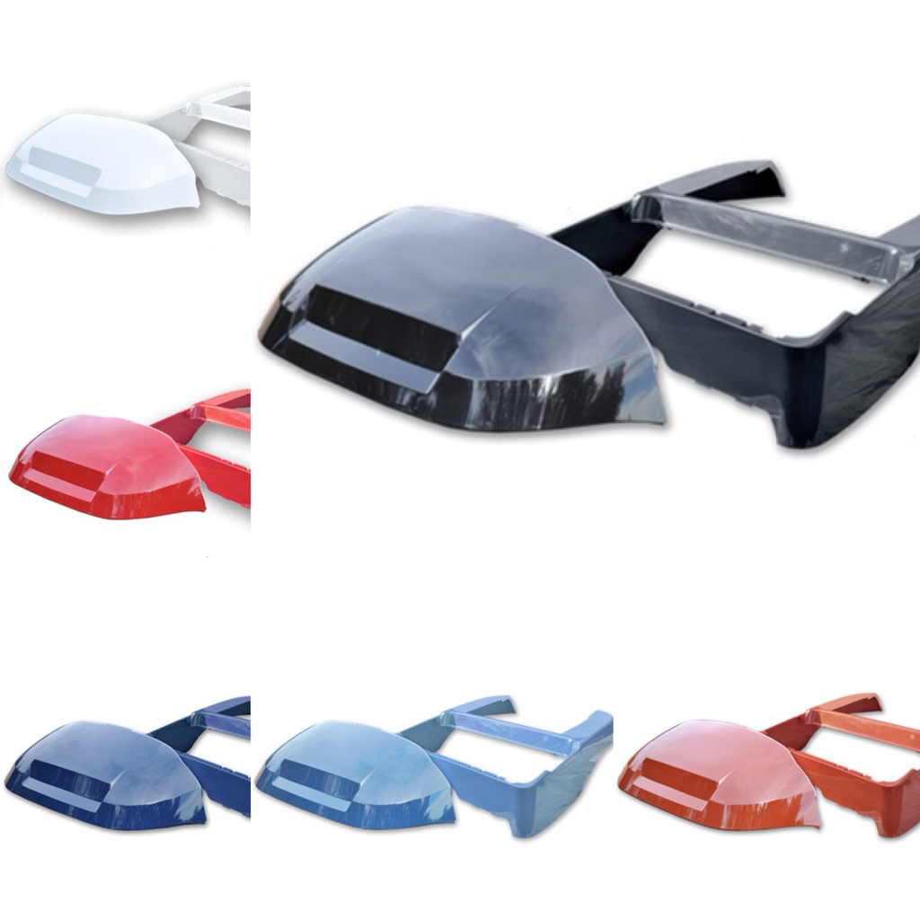 OEM Club Car Precedent Bodies- Select your color – GolfCartGurus