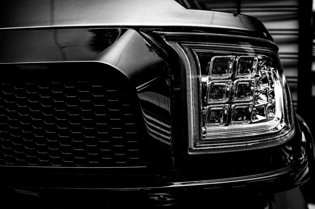 Replacement Led Lights for Alpha body kit for Precedent Head light Kit ...